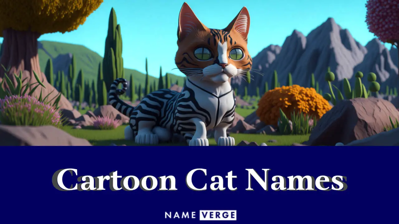 Nomi Di Gatti Dei Cartoni Animati: Oltre 299 Nomi Fantastici Per Il Tuo ...