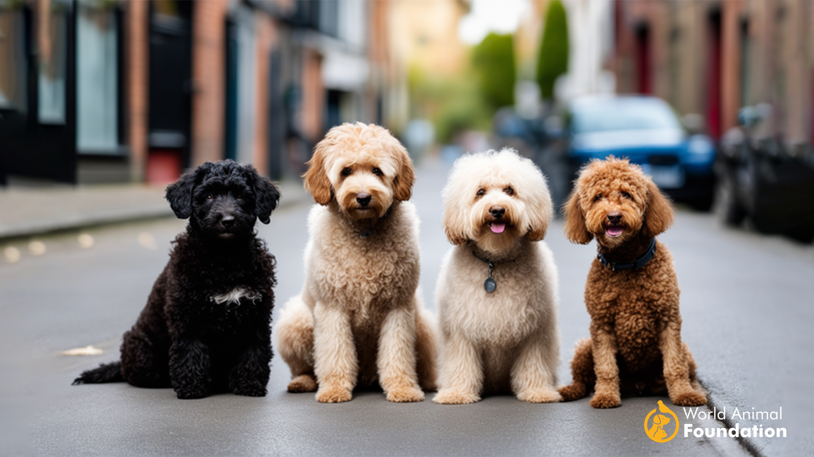 17 Tipi Di Adorabili Cani Scarabocchiati E Razze Di Cani Barboncini